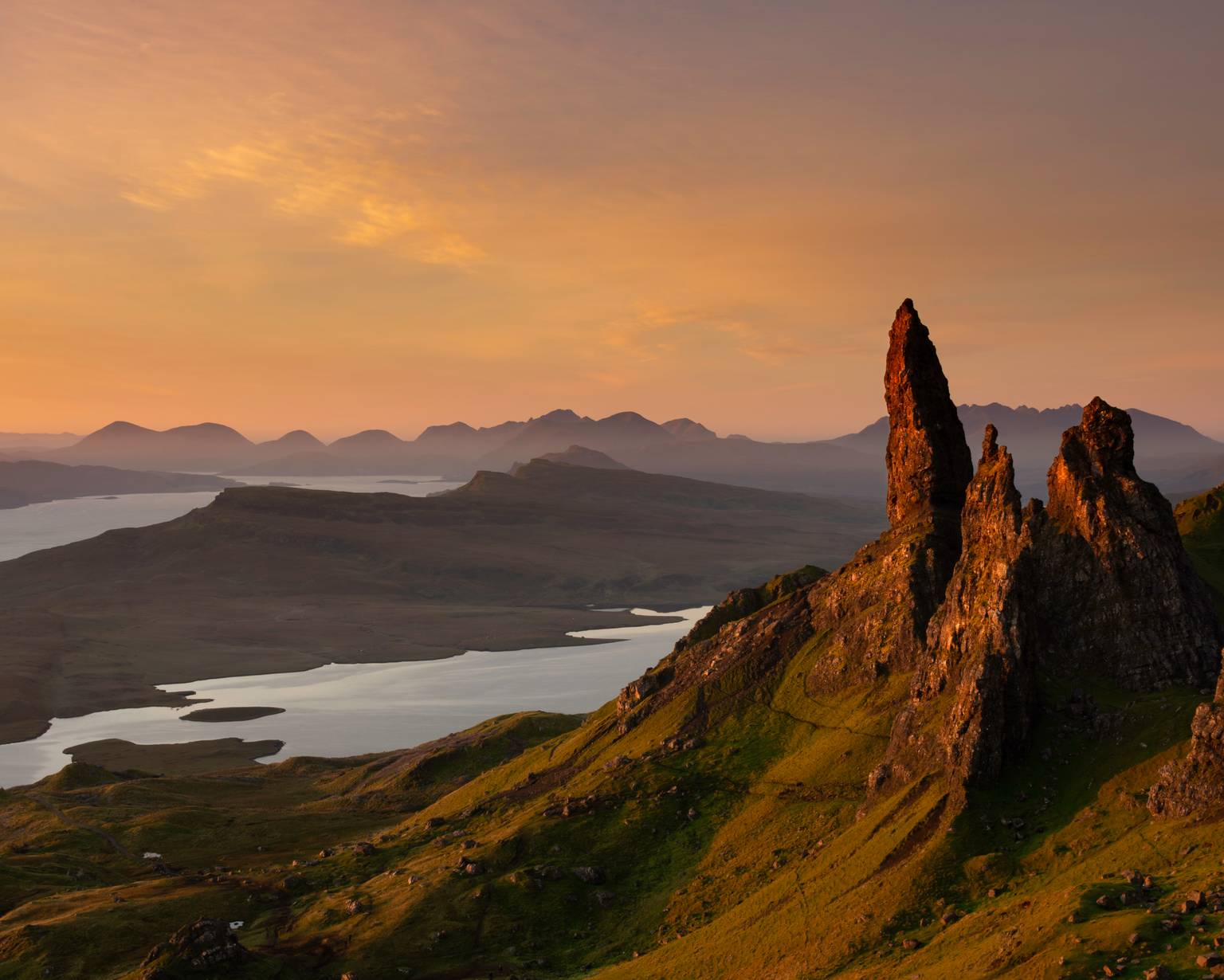 The Scottish Highlands: Hiking, Maps & Weather - TourRadar