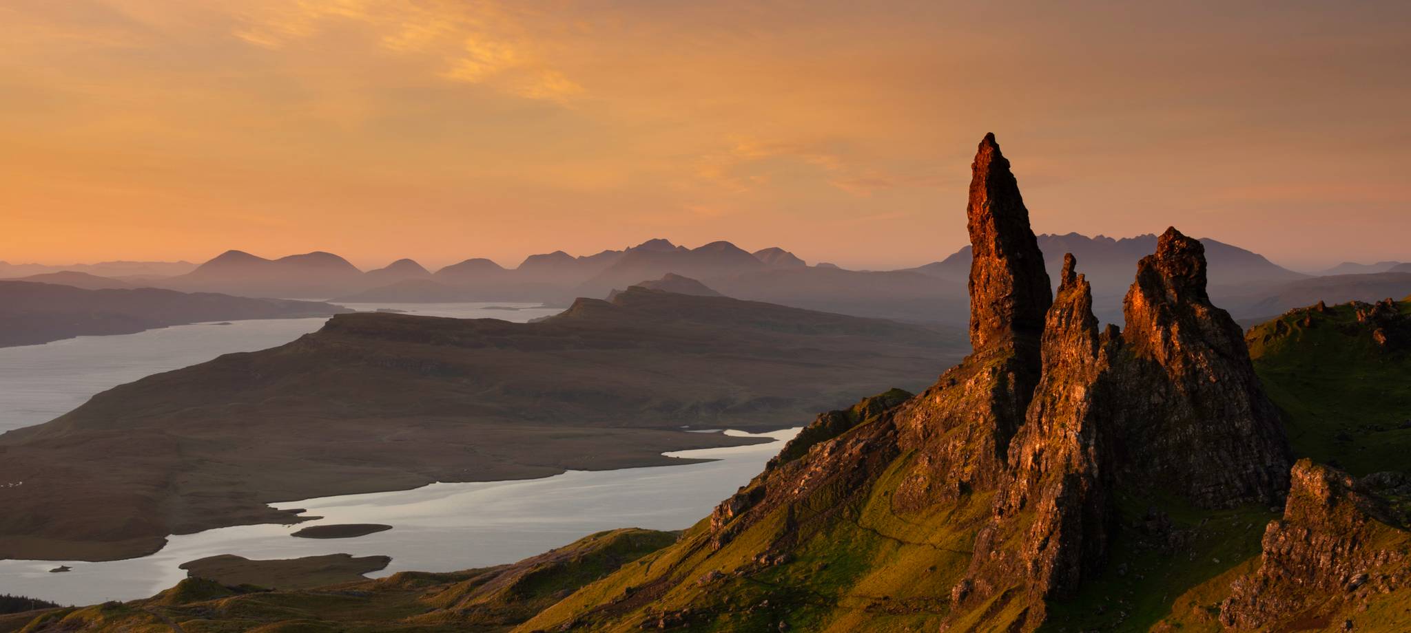 The Scottish Highlands: Hiking, Maps & Weather - TourRadar