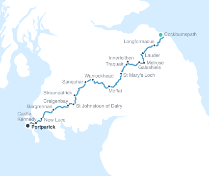 The Scottish Highlands: Hiking, Maps & Weather - TourRadar