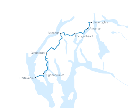 The Scottish Highlands: Hiking, Maps & Weather - TourRadar