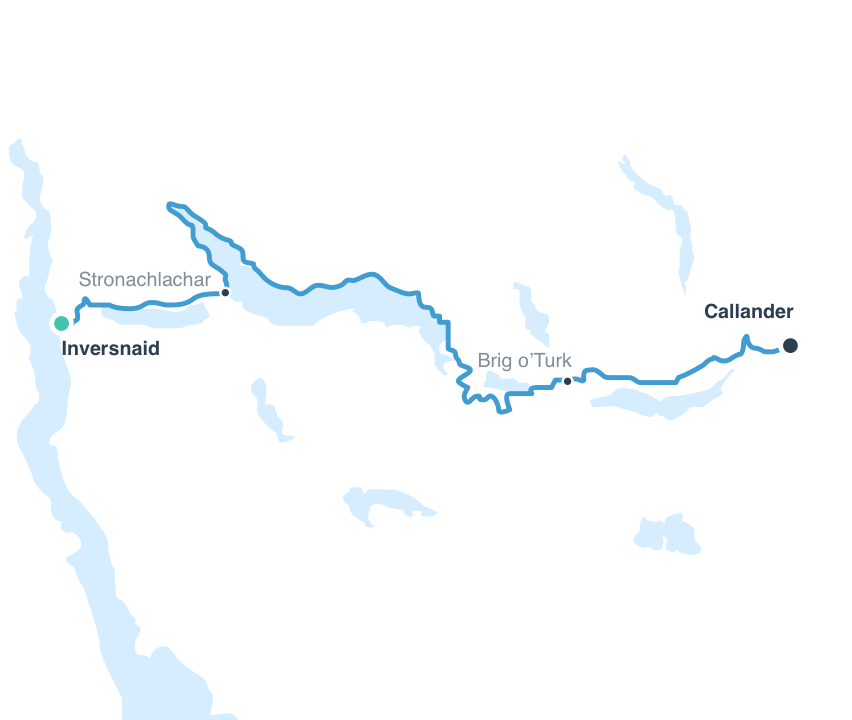 The Scottish Highlands: Hiking, Maps & Weather - TourRadar