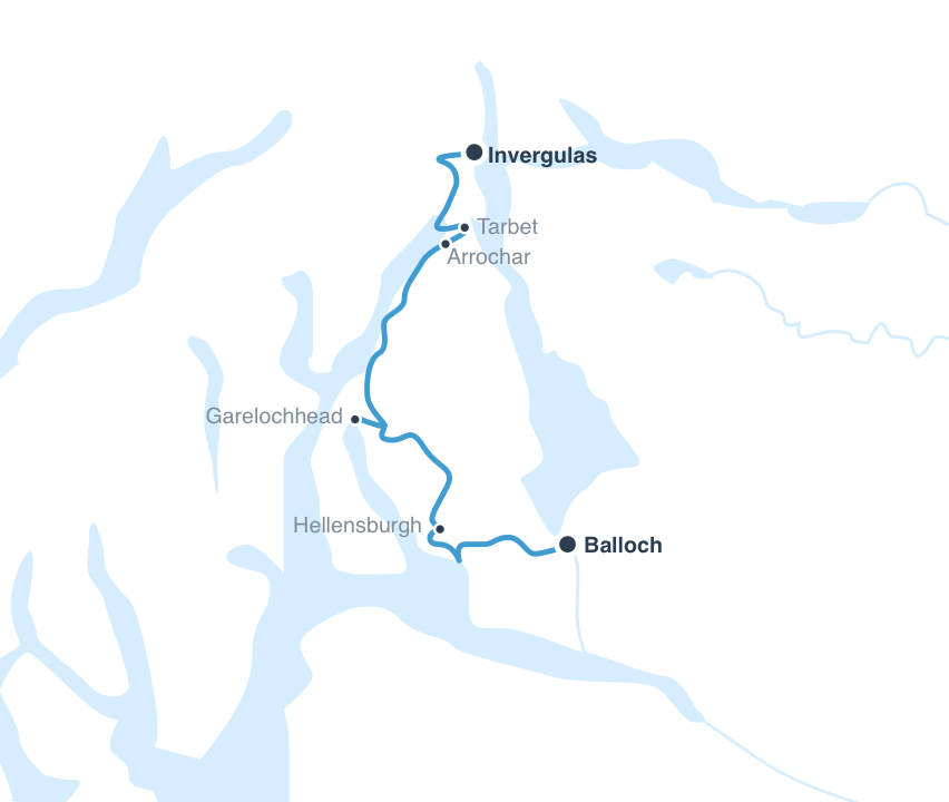 The Scottish Highlands: Hiking, Maps & Weather - TourRadar