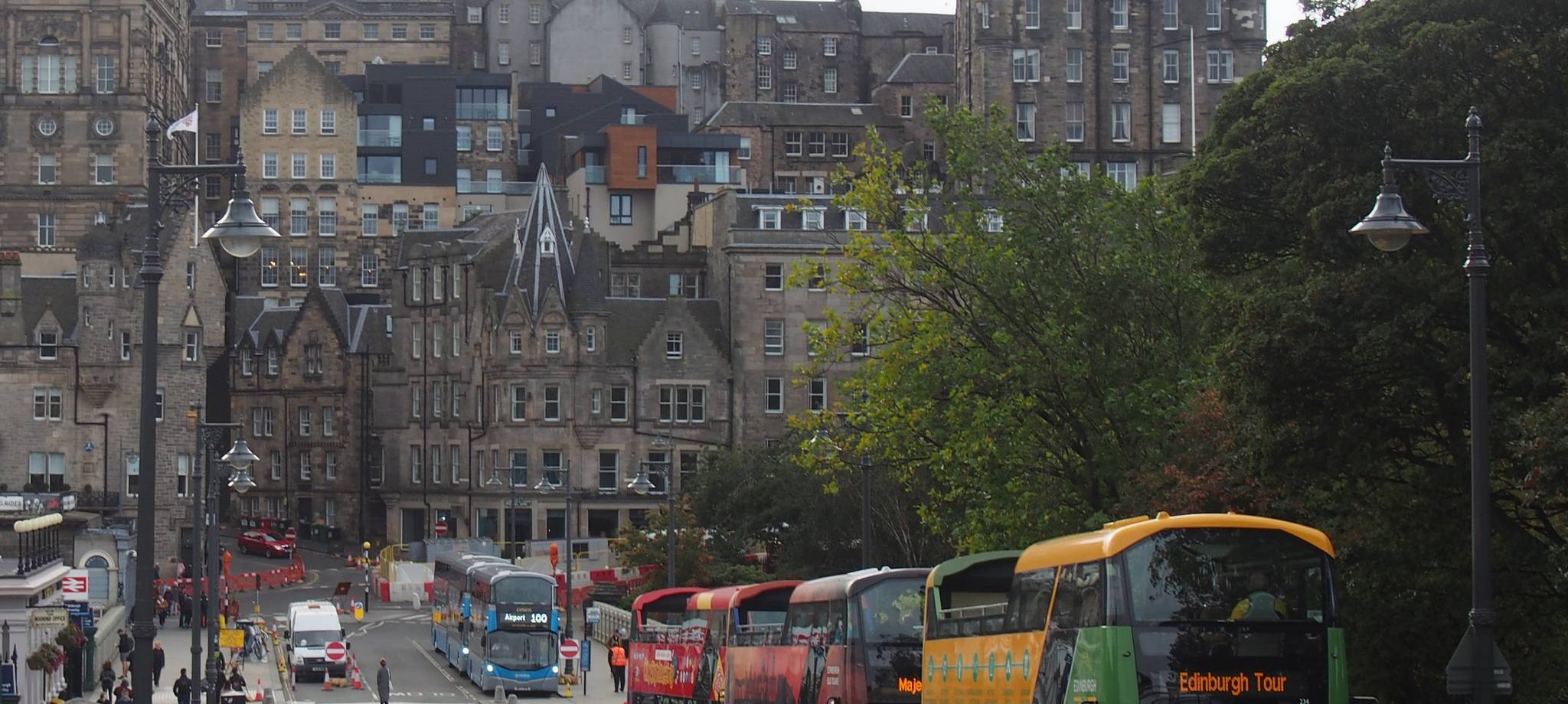 10 Best Coach & Bus Companies (with Reviews) - TourRadar