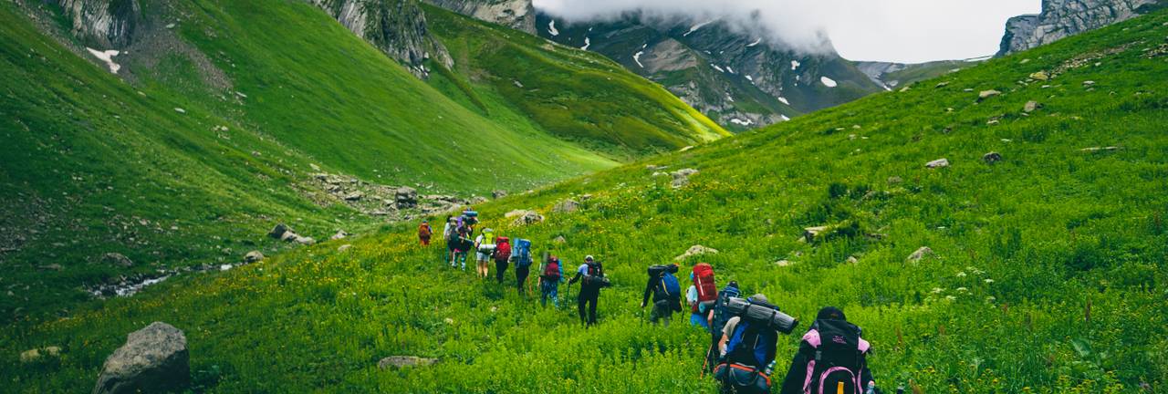 10 Best Hiking & Trekking Companies - TourRadar