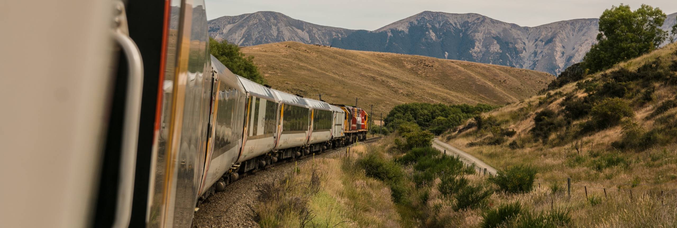 Best Train Travel Companies - TourRadar