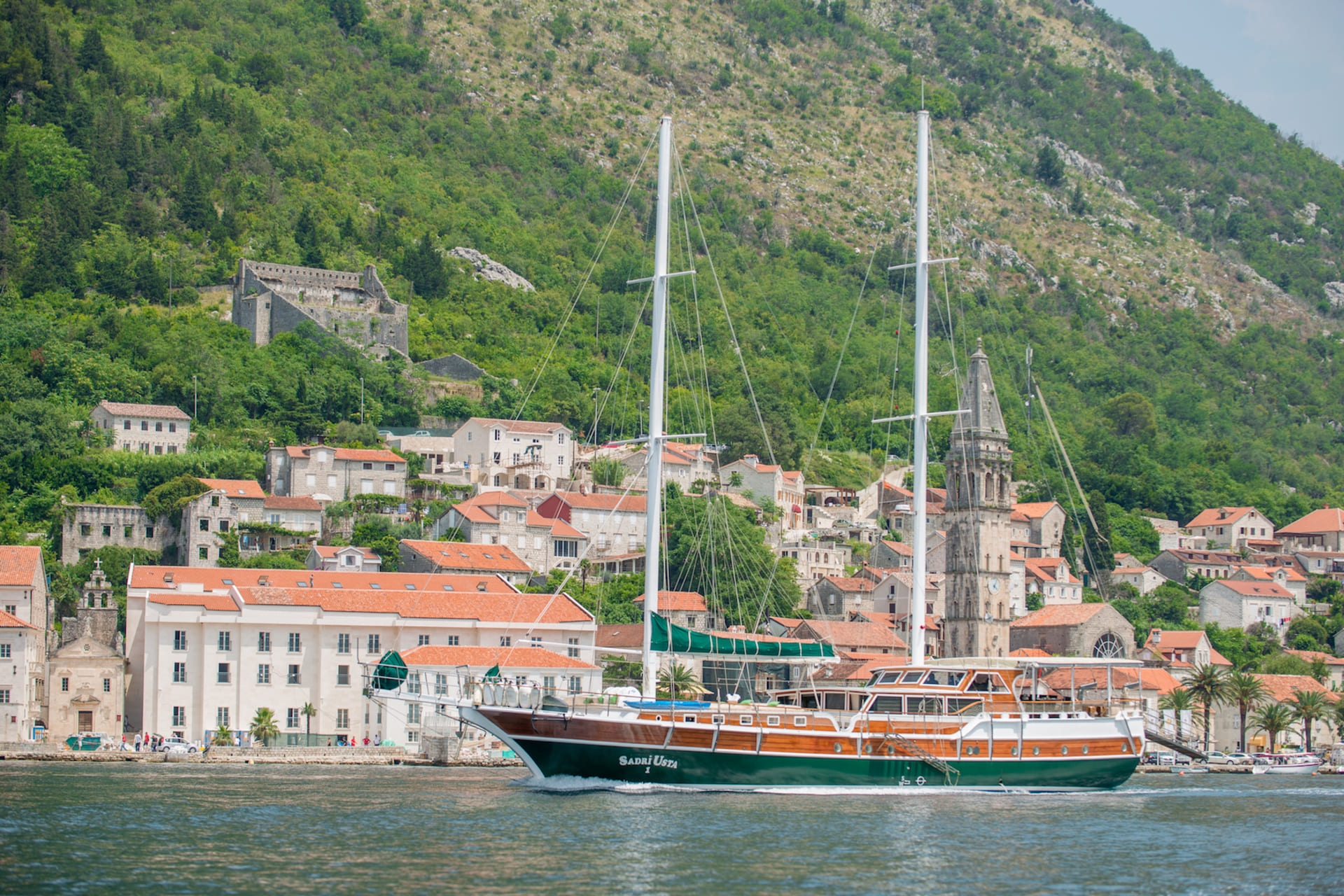 8 Days Scenic Montenegro Cruise by DM Yachting with 12 Tour Reviews ...