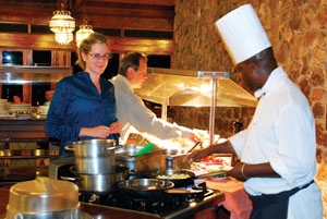 Eleven Day Kenya and Tanzania Circular Lodge Safari by Jeep Safaris and ...