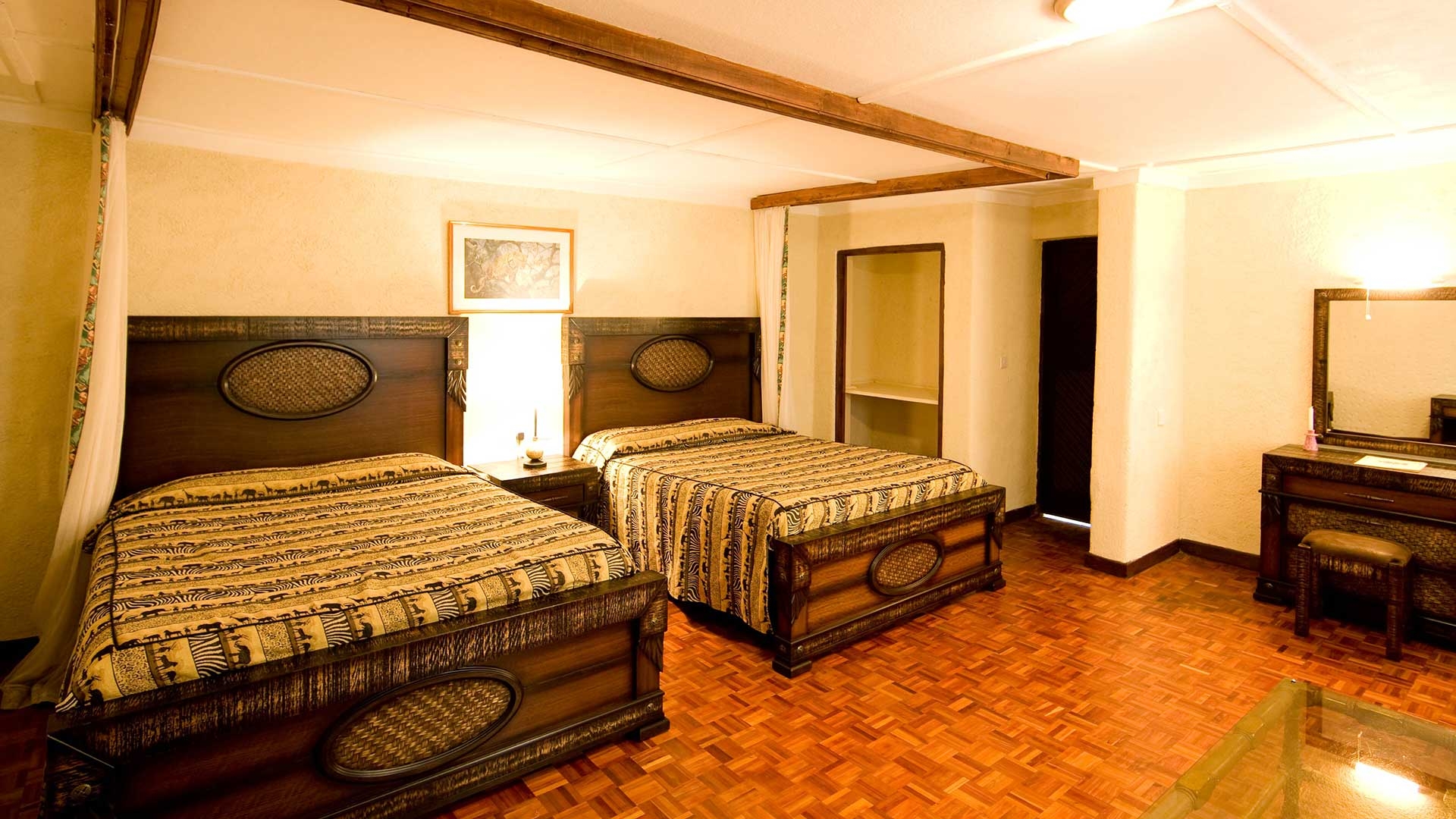 Eleven Day Kenya and Tanzania Circular Lodge Safari by Jeep Safaris and ...