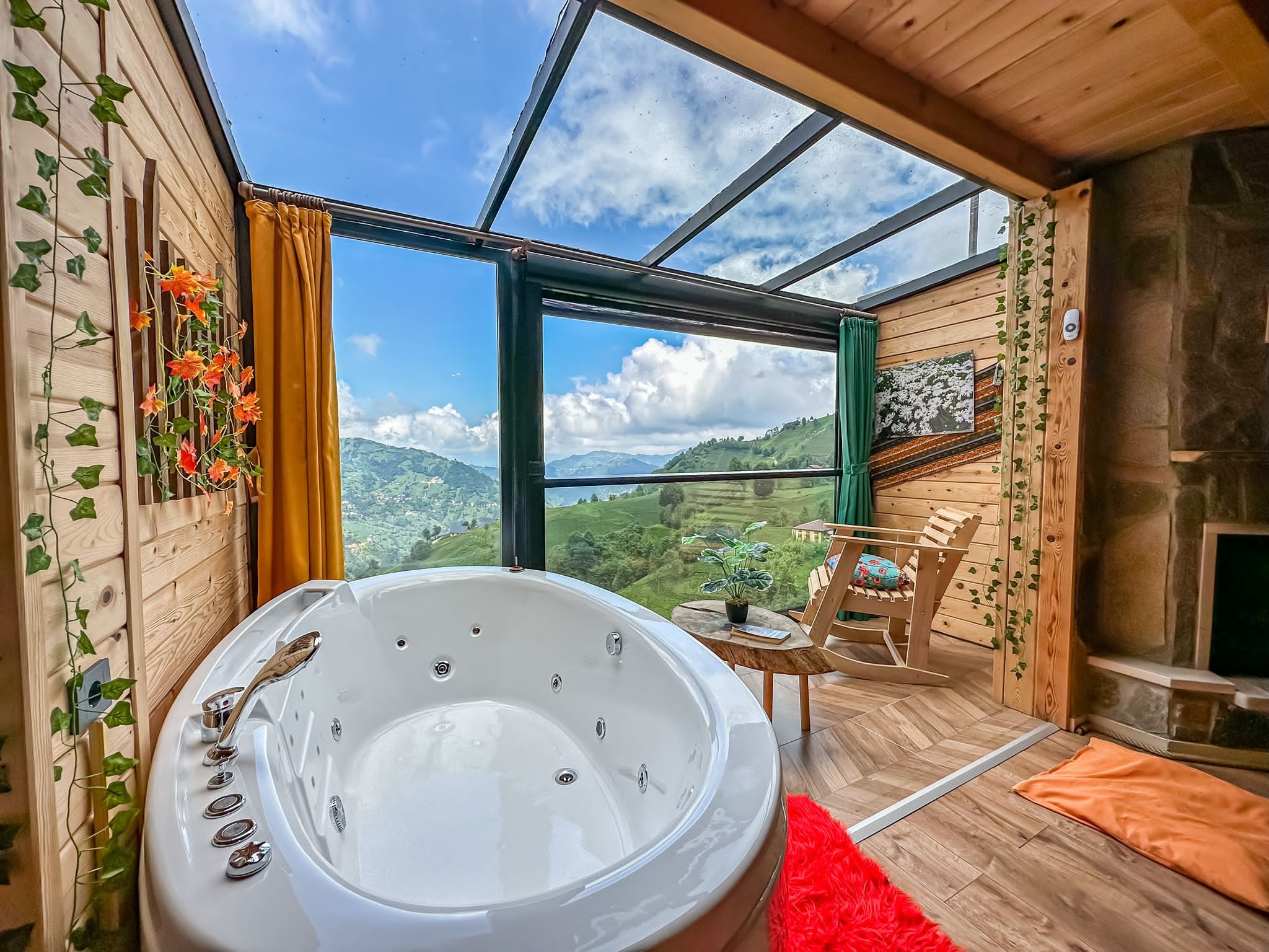 Rize Trabzon 4 Nights 5 Days private north tour with bungalow ...