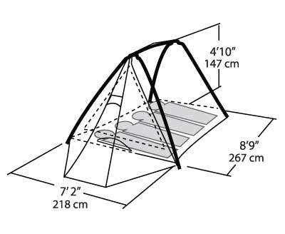 The Best of Banff and Jasper, Campingtour by Timberwolf Tours Ltd. with ...