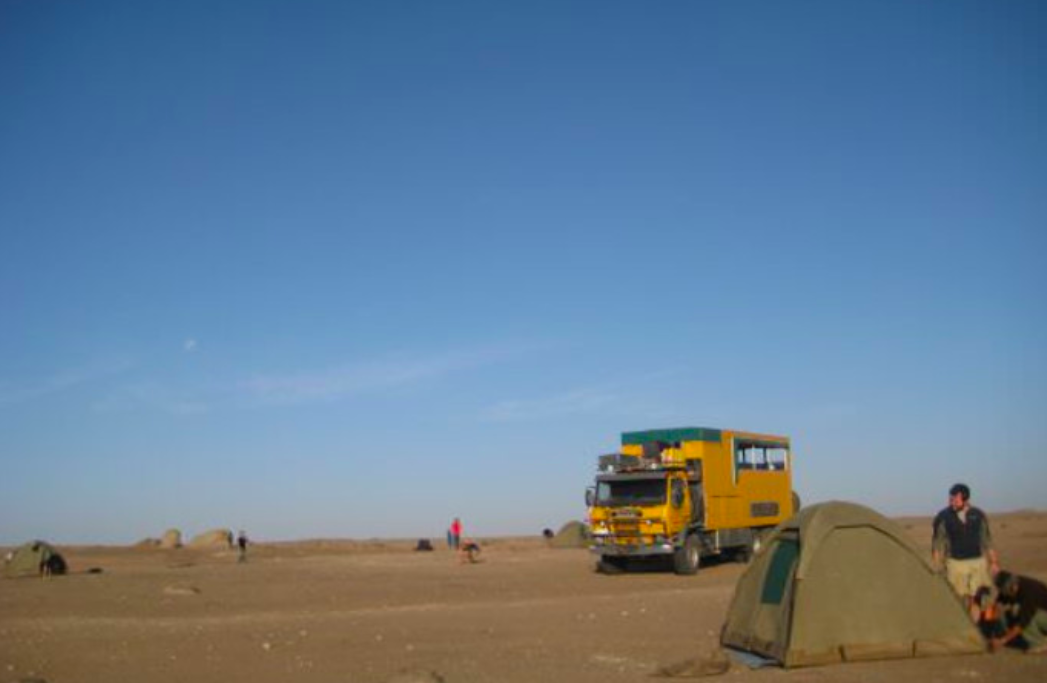 Nairobi To Cape Town (75 Days) Grand Adventurer by Oasis Overland with ...
