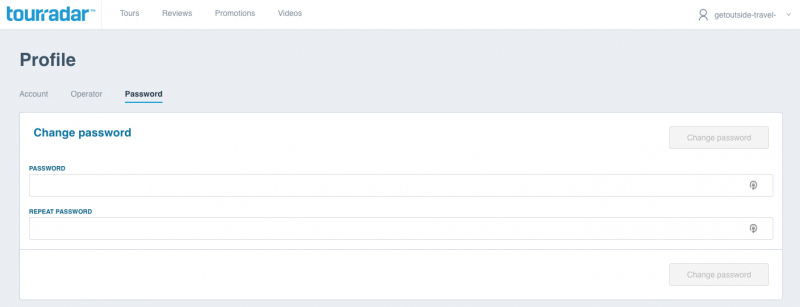 How to Update Your Password?