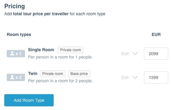 How to Add a Single Supplement?