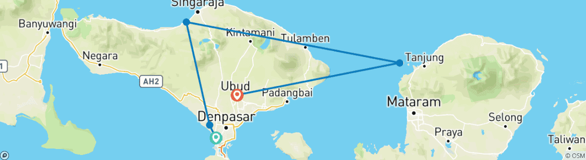 Bali Experience 12 Day by INTRO Travel with 228 Tour Reviews - TourRadar