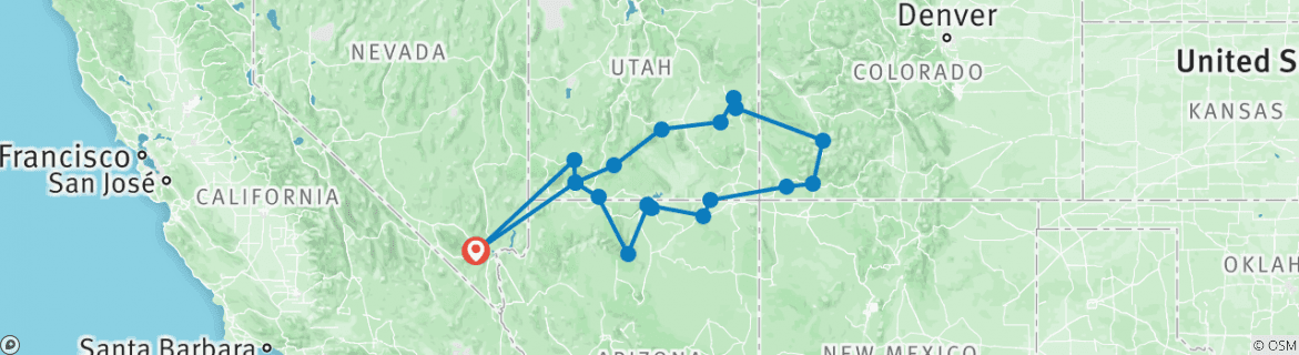 Grand Circle Experience by Southwest Adventure Tours with 2 Tour ...