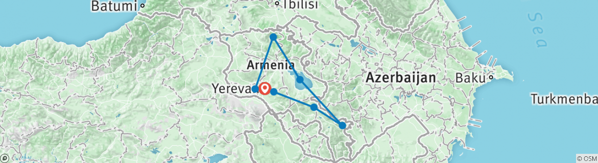 Discover Armenia by Apricot Voyage - TourRadar