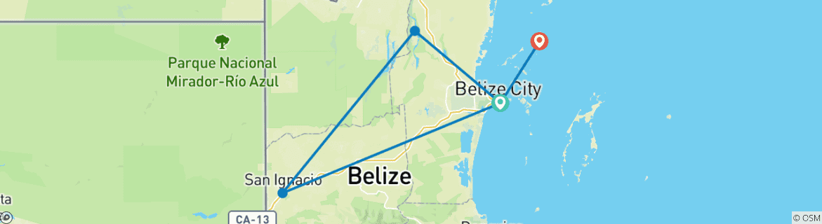 Land of Belize (5 destinations) by Intrepid Travel with 26 Tour Reviews ...