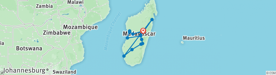 Madagascar in Depth by Intrepid Travel (Code: YBSCC) - TourRadar