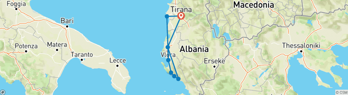 Self-Drive: Albanian Riviera by Good Albania with 1 Tour Review (Code ...