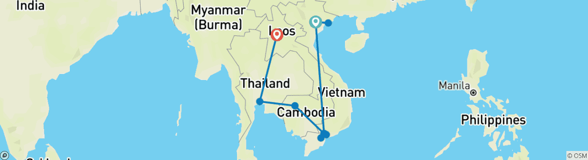 15 Best Tours & Trips in Asia 2024/2025 - TourRadar