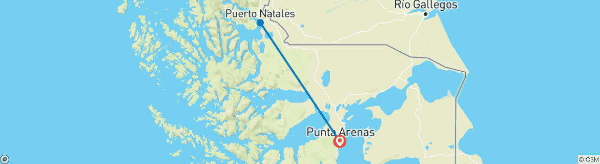 4-Days Discovery Puerto Natales & Torres del Paine by Signature Tours ...