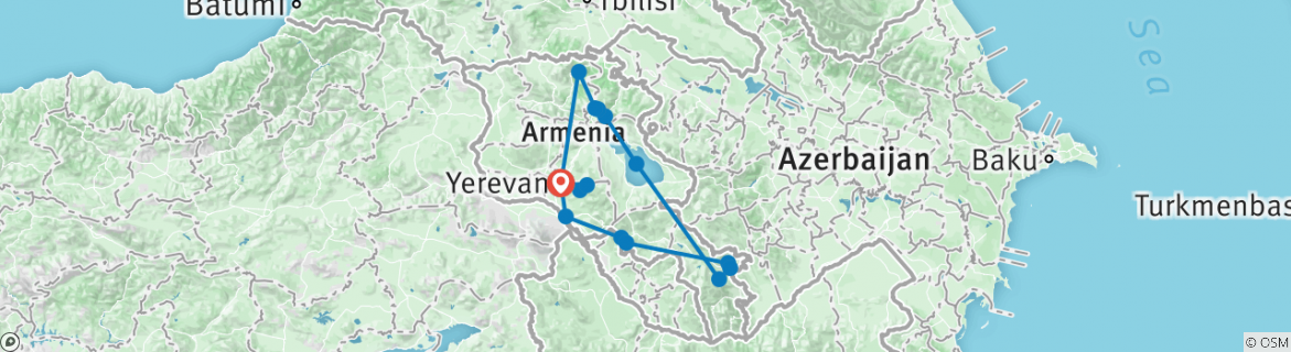 Discover Armenia and Artsakh by Apricot Voyage - TourRadar