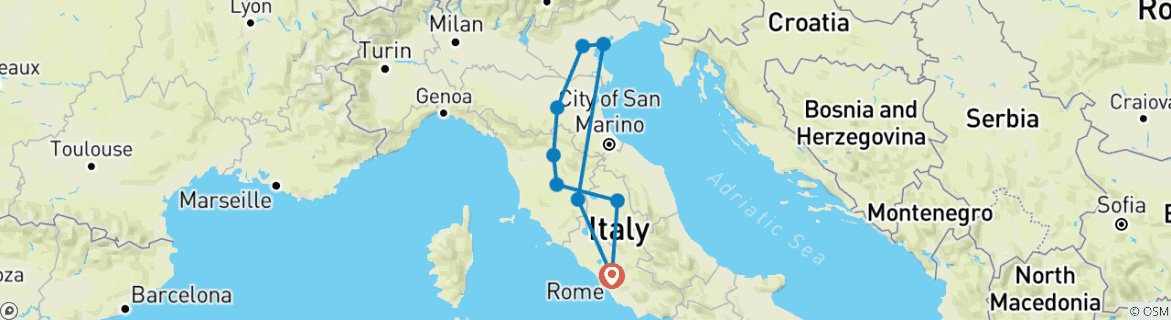 10 Best Italy Tours & Trips 2024/2025 - TourRadar