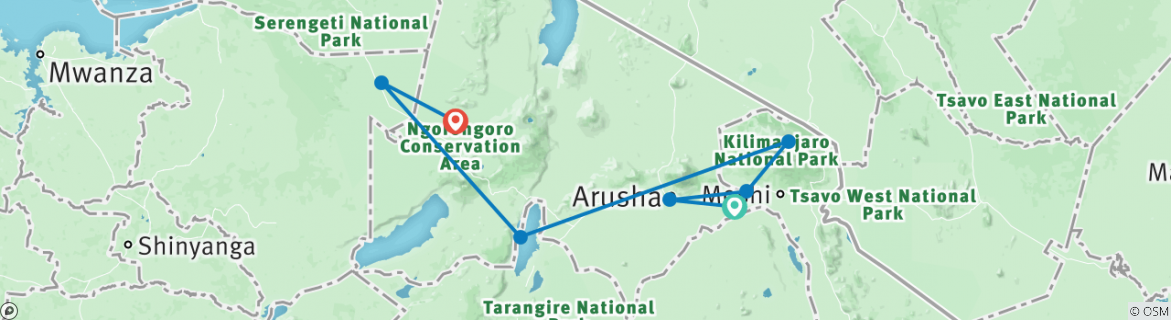 12 Days West Kili and Northern Safari Adveture by Zaidi Safaris - TourRadar