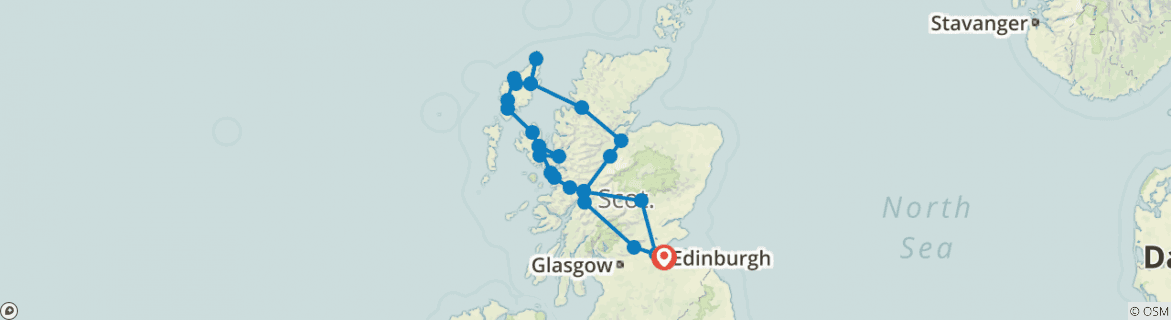 Isle of Skye & Outer Hebrides by Highland Explorer Tours with 15 Tour ...