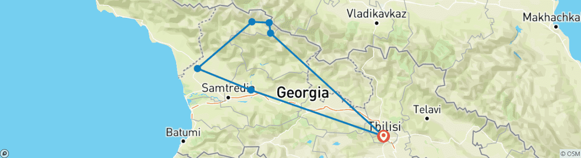 8-Day Trekking Group Tour in Svaneti by TrekGeorgia with 6 Tour Reviews ...