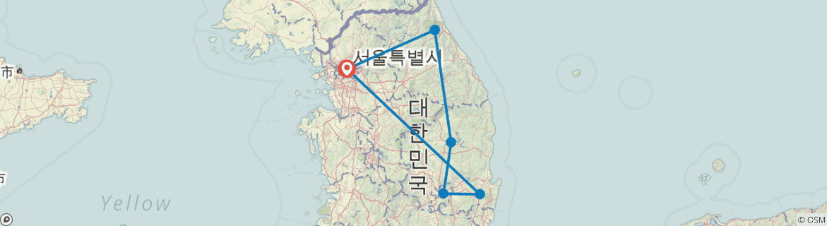 10 Best South Korea Tours & Trips 2024/2025 - TourRadar