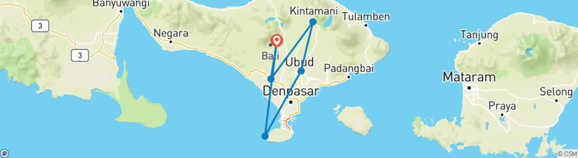 4 Days Bali Authentic Experience by The Bali Trip Mate with 6 Tour ...