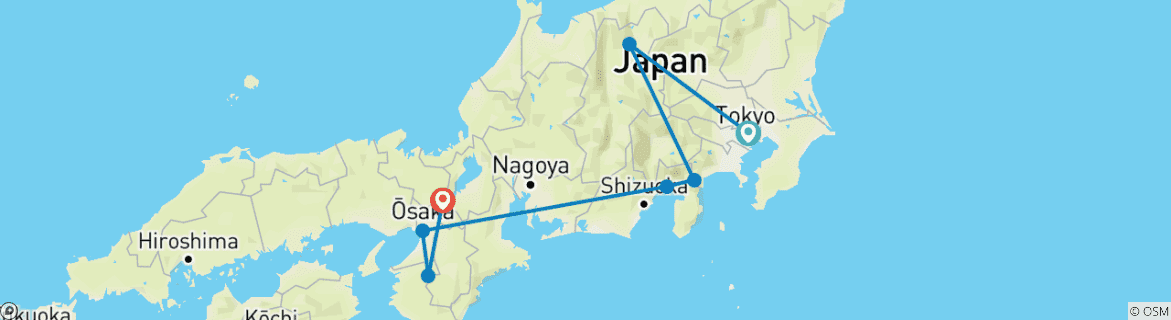 Japan Adventure by INTRO Travel with 90 Tour Reviews - TourRadar