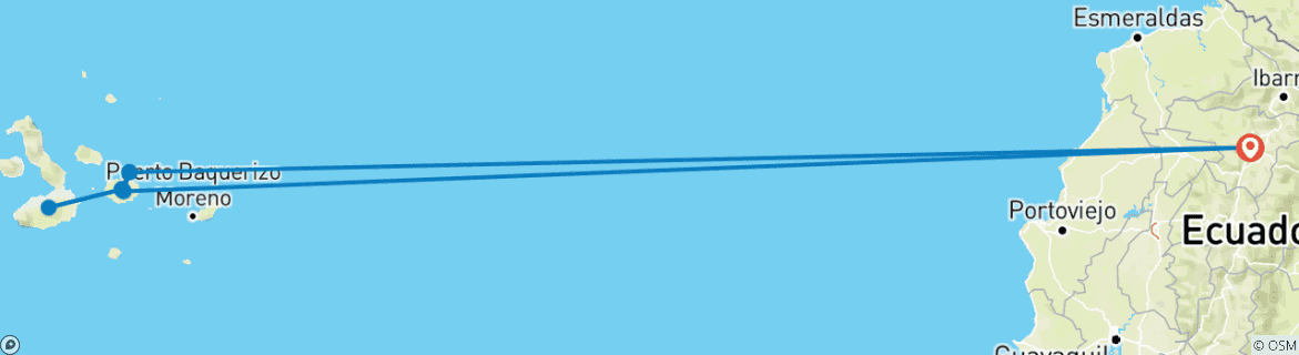 10 Days Galapagos Island Hopping in Santa Cruz and Isabela by Ecuador ...