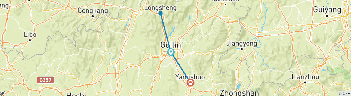 The Essence of Guilin by Truly China Travel with 8 Tour Reviews (Code ...