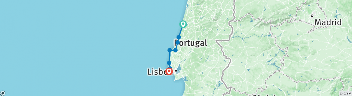 Silver Coast - Route 2 by Top Bike tours Portugal - TourRadar