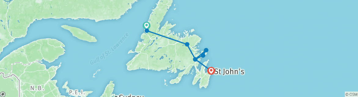 Newfoundland Explorer from Corner Brook by Atlantic Tours & Travel ...