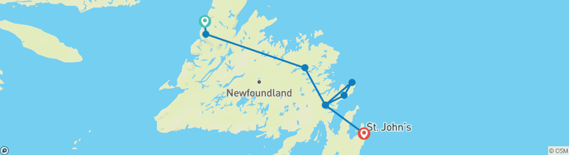 Newfoundland Explorer from Corner Brook by Atlantic Tours & Travel with ...