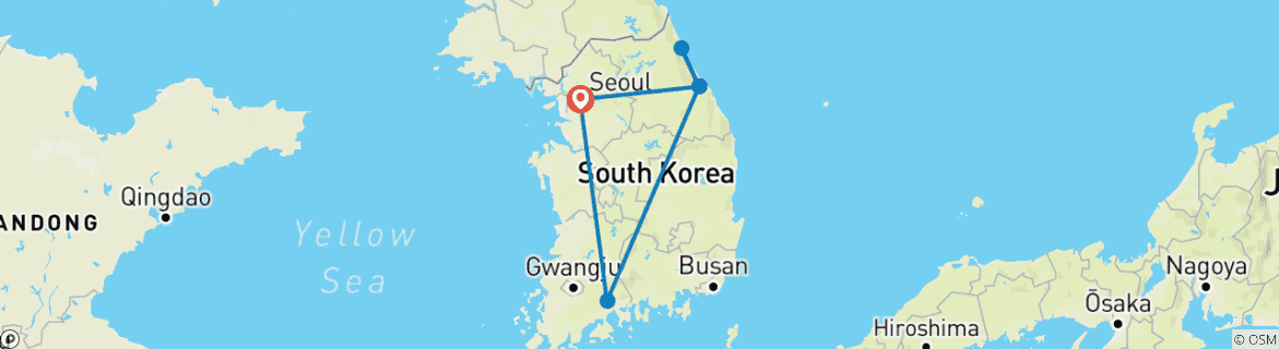 South Korea Highlights by Intrepid Travel with 4 Tour Reviews - TourRadar