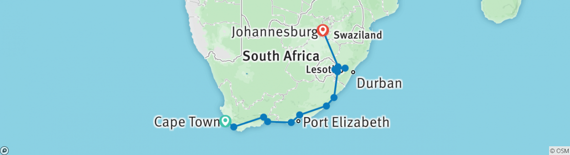 Meander to South Africa's best kept secrets and experience Lesotho by ...
