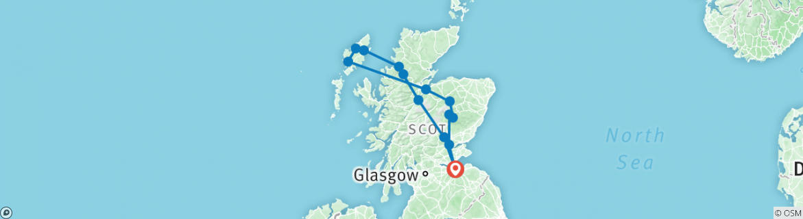 5-Day Outer Hebrides & the Scottish Highlands Small-Group Tour from ...