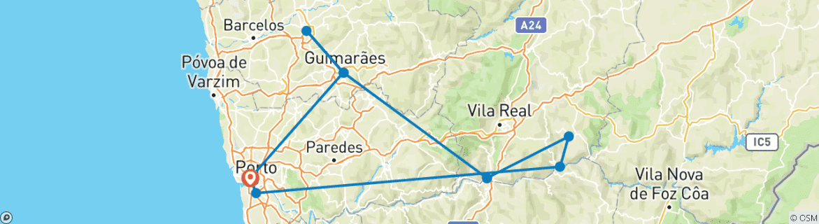 Best of North Portugal with Porto, Minho and Douro Valley by Portugal ...