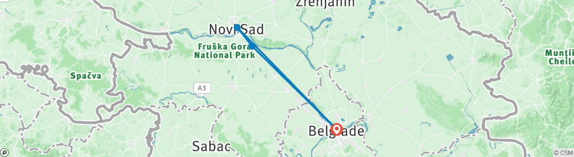 Best of Belgrade - 4 Days by Victor Tours DMC - TourRadar