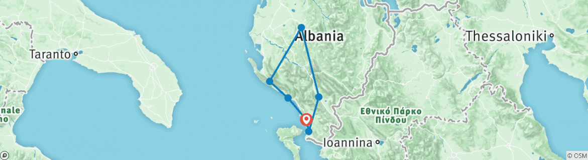 3 UNESCO sites from Saranda: tour of Butrint, Gjirokastra and Berat in ...