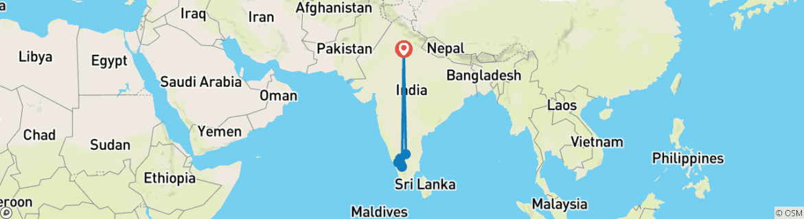 The Sword of Tipu Sultan & Hill Queen - Mysore, Wayanad And Ooty Tour ...