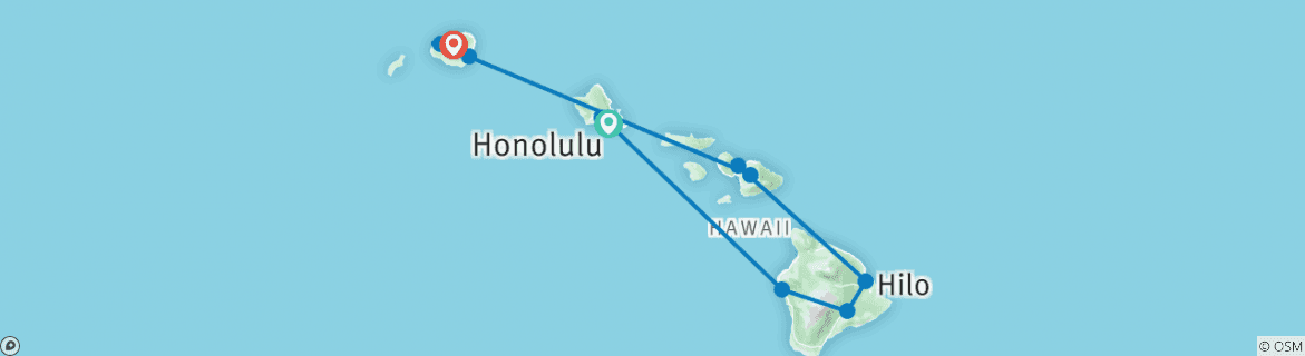 Hawaii Four Island Adventure (13 Days) by Trafalgar with 2 Tour Reviews ...