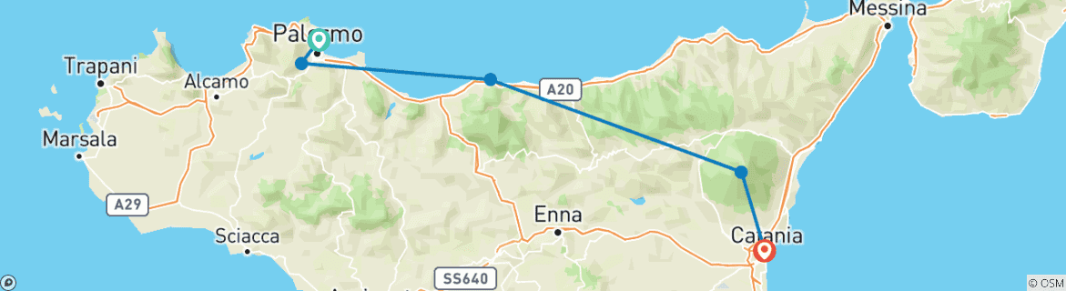 Sicilian Secrets - Mini Tour of Sicily 5 days by Dimensione Sicilia ...