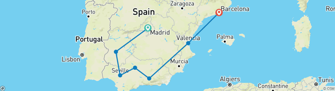 10 Best Spain Tours & Trips 2024/2025 - TourRadar