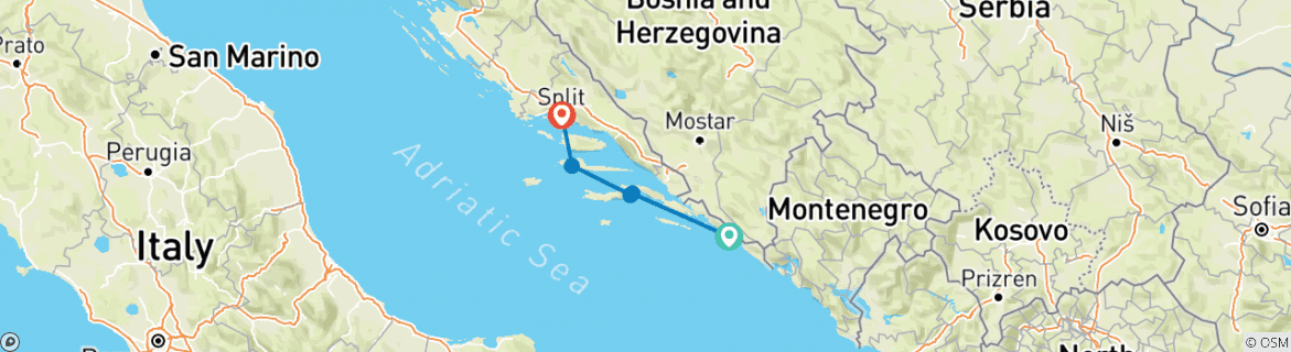 10 Best Island Hopping Tours in Croatia 2024/2025 - TourRadar