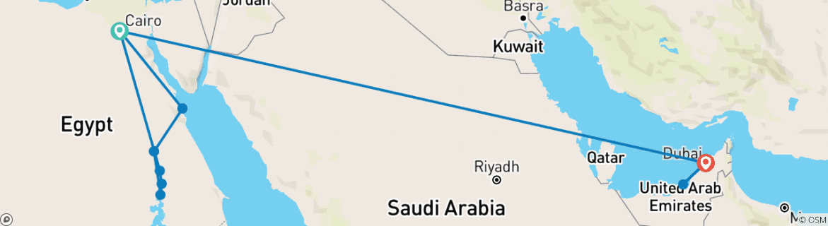 Egypt & Dubai by Wingbuddy - TourRadar